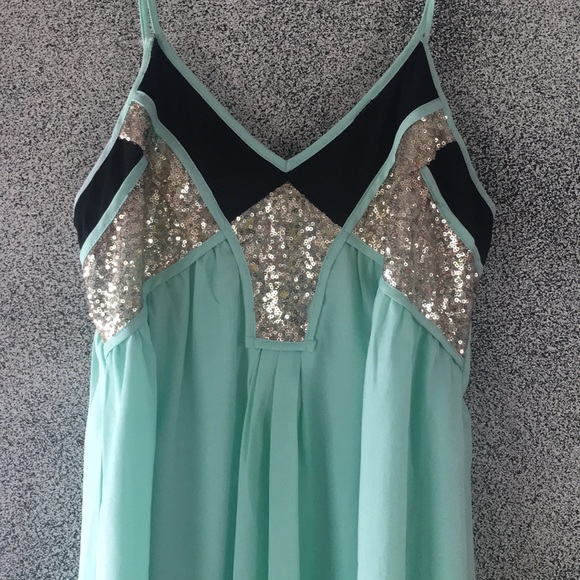 AKIRA | Dresses | Akira Sequin Dress | Poshmark